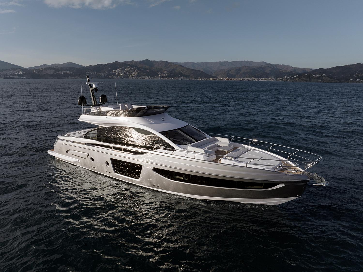 Azimut S7 - Sieckmann Yachts