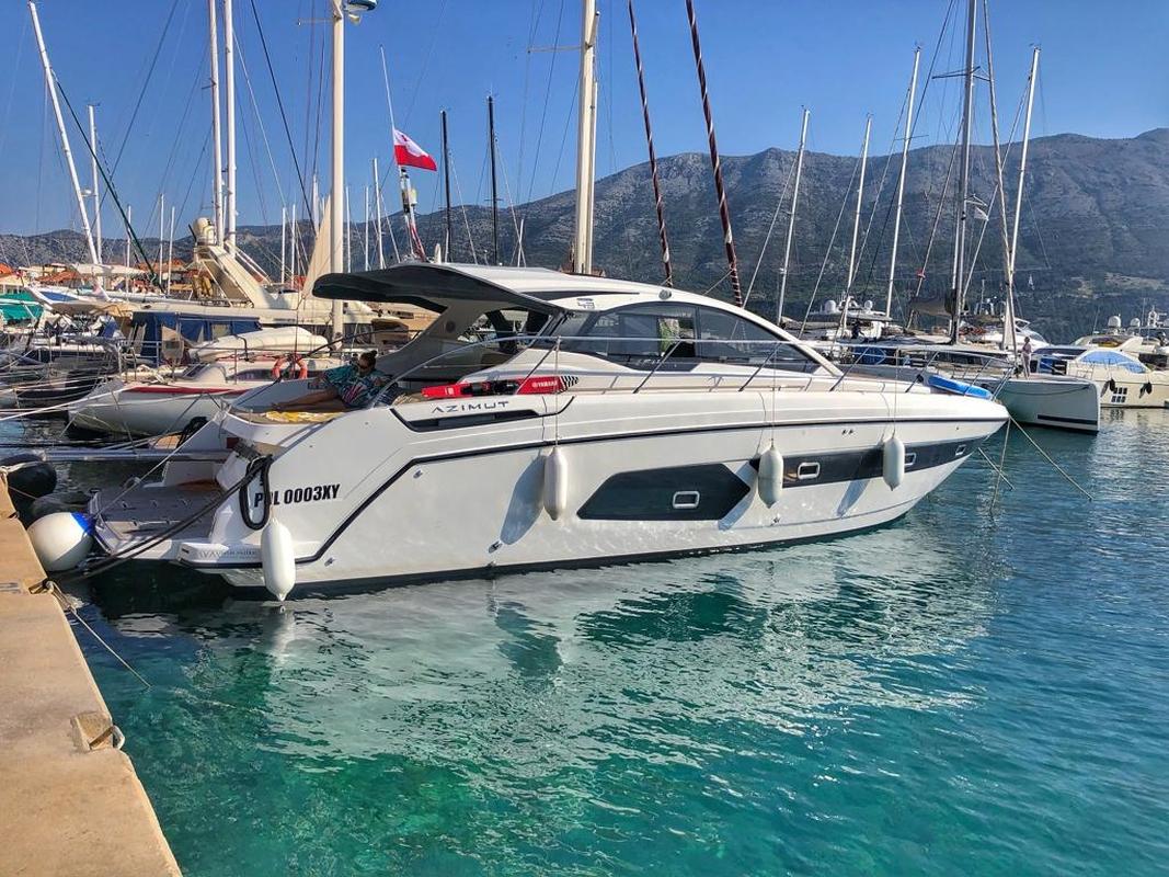 Azimut Atlantis 43 - Sieckmann Yachts