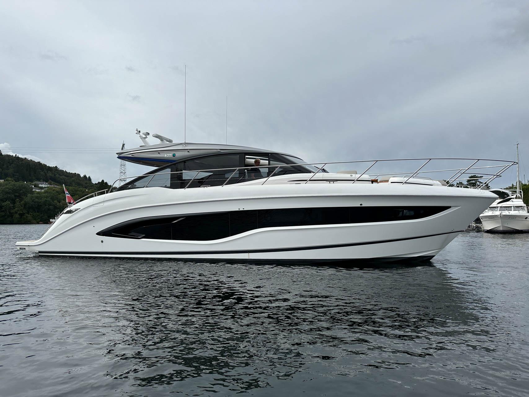 Princess V55 „V55030“ - Sieckmann Yachts