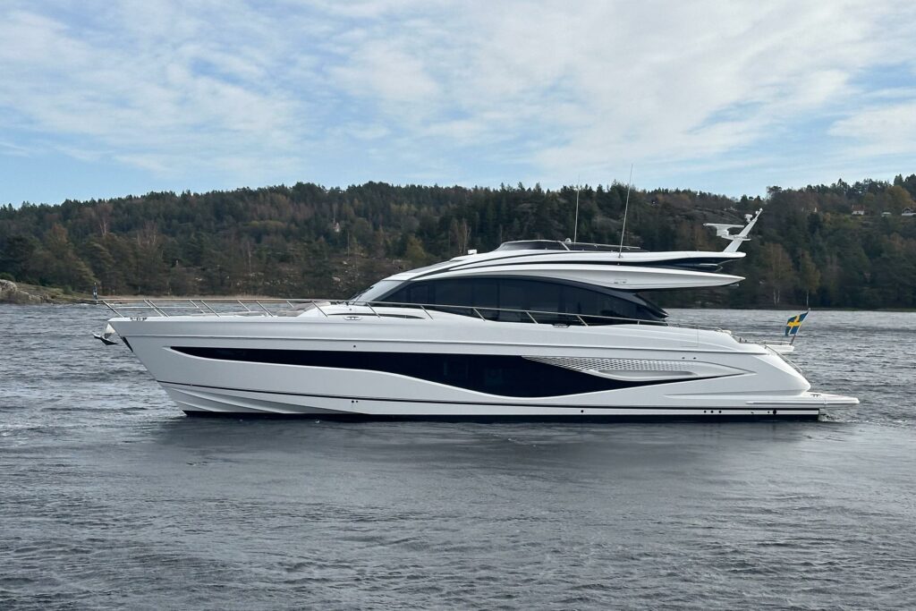 Princess S72 „S72515“ - Sieckmann Yachts