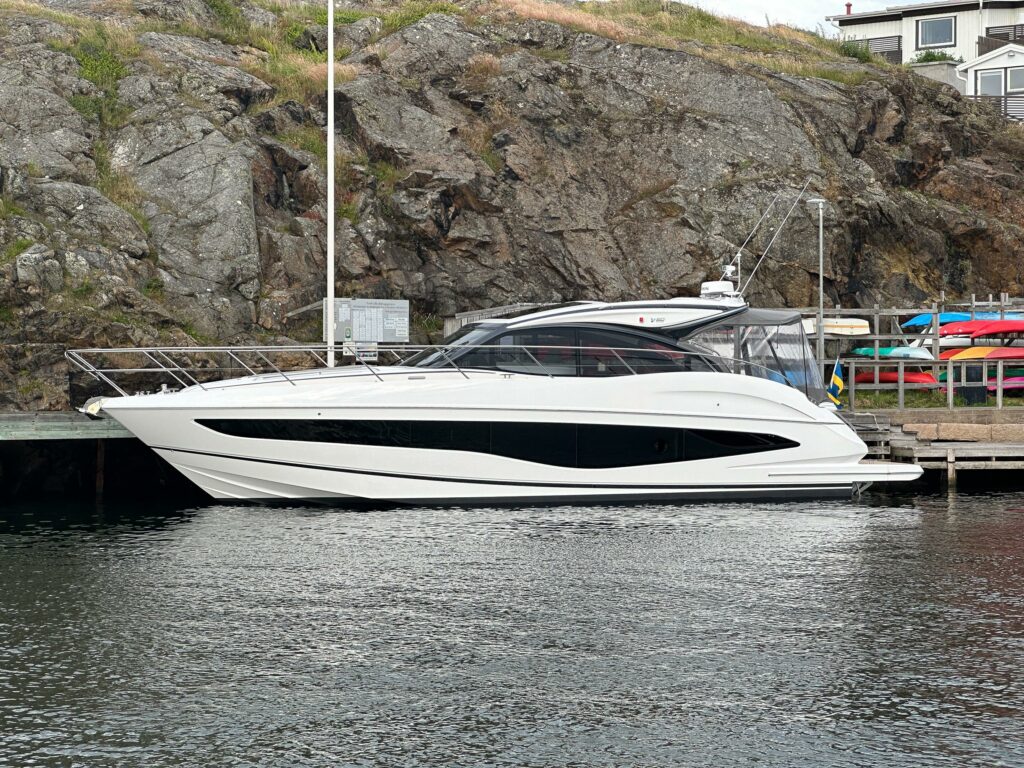 Princess V50 Open „V50334“ - Sieckmann Yachts